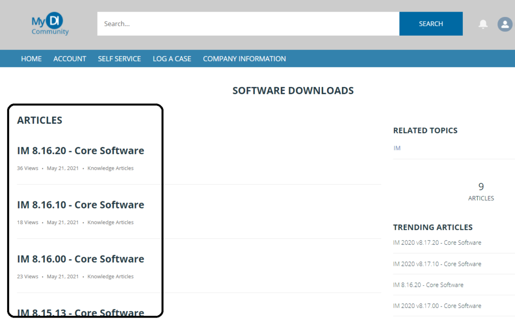 How to Install Instrument Manager™ Core Software - Data Innovations