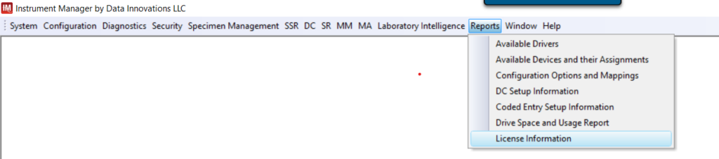 Licensing and Installation - Data Innovations